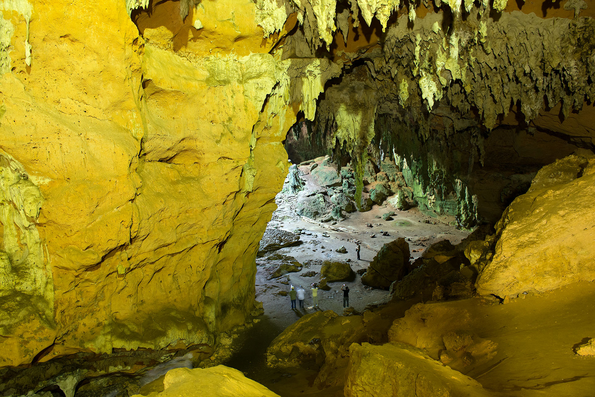 Gruta Loltún Yucatán México | Kamaleon Viajes
