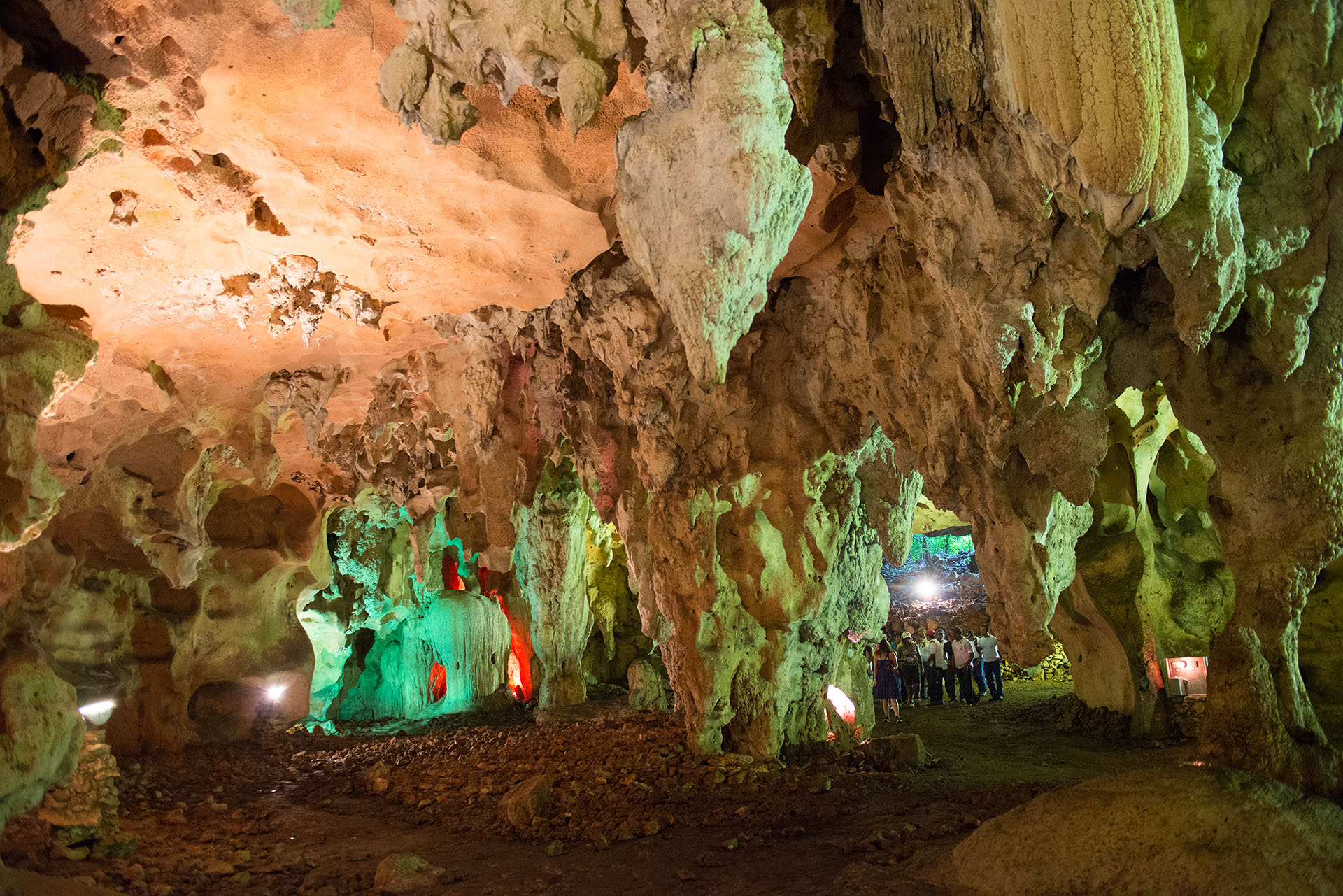 Gruta Loltún Yucatán México | Kamaleon Viajes