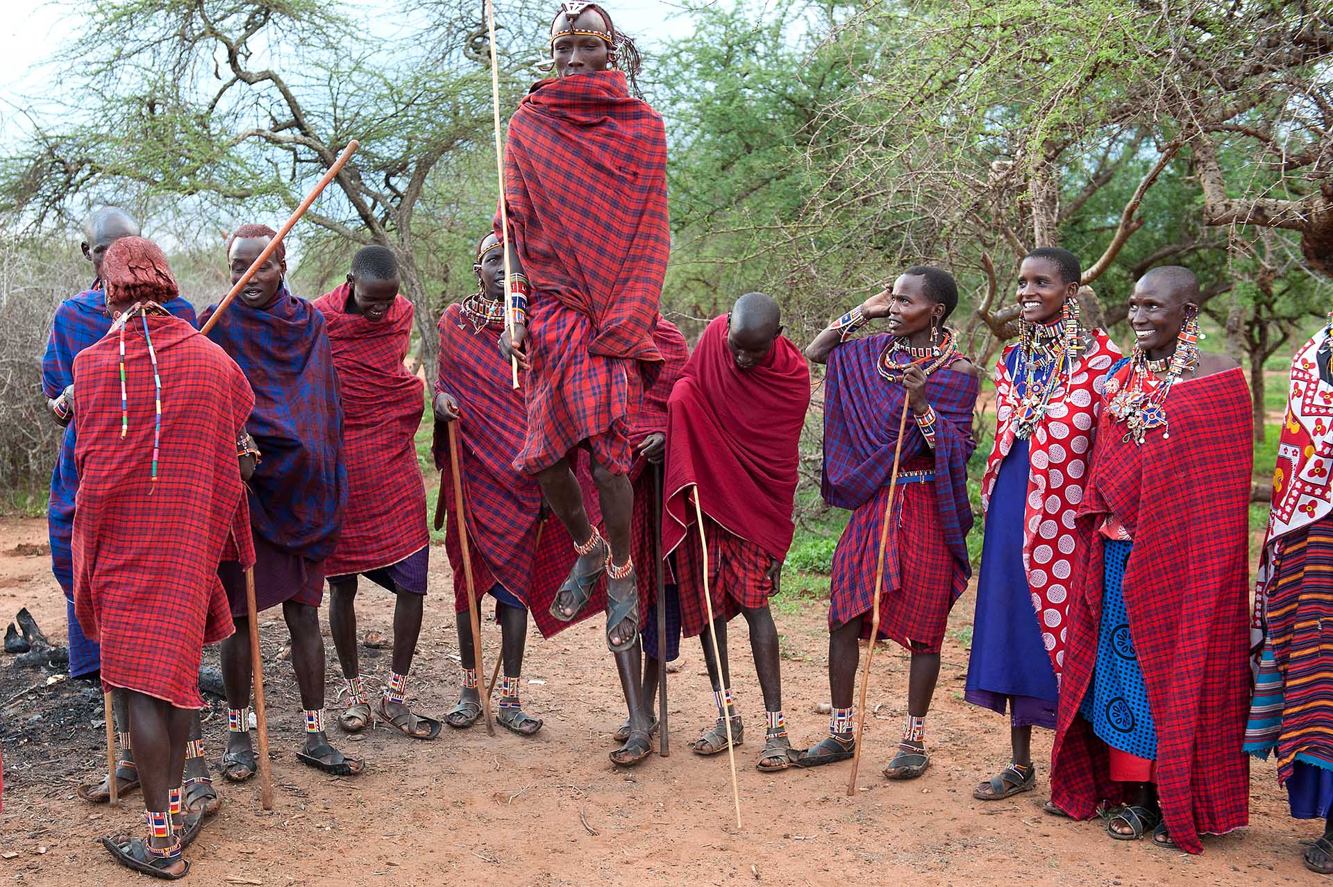Aprender suajili de safari en Kenia | Kamaleon Viajes