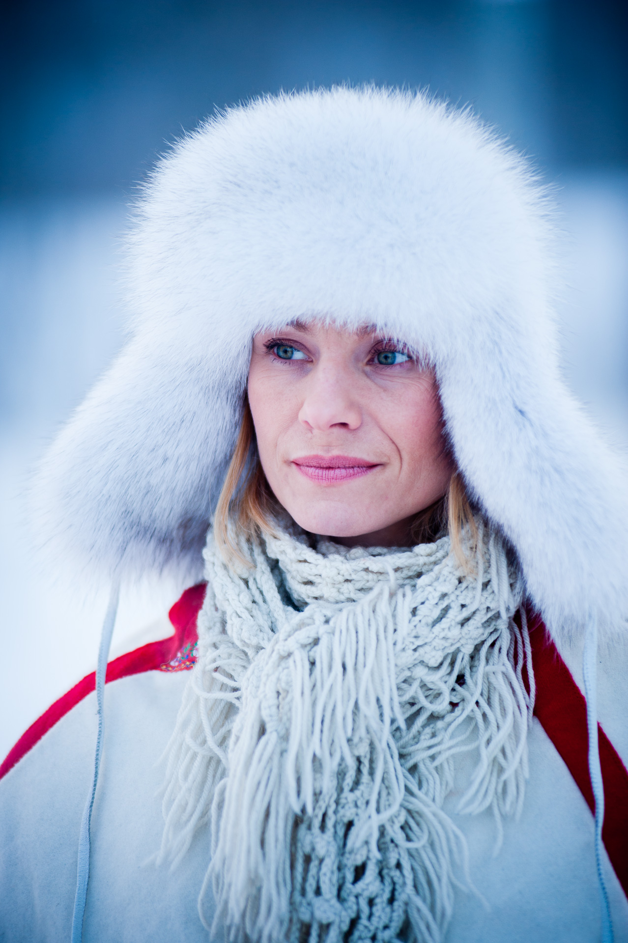 Visitar samis Noruega | Kamaleon Viajes