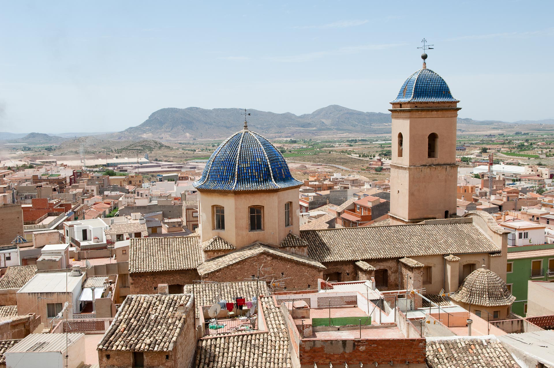 Alfarería Agost Alicante Costa Blanca | Kamaleon Viajes